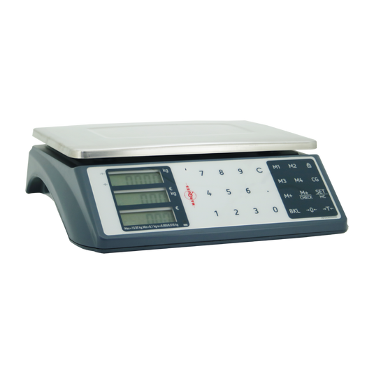 BM5 ARM Duplo Corpo Label – Balanças Marques